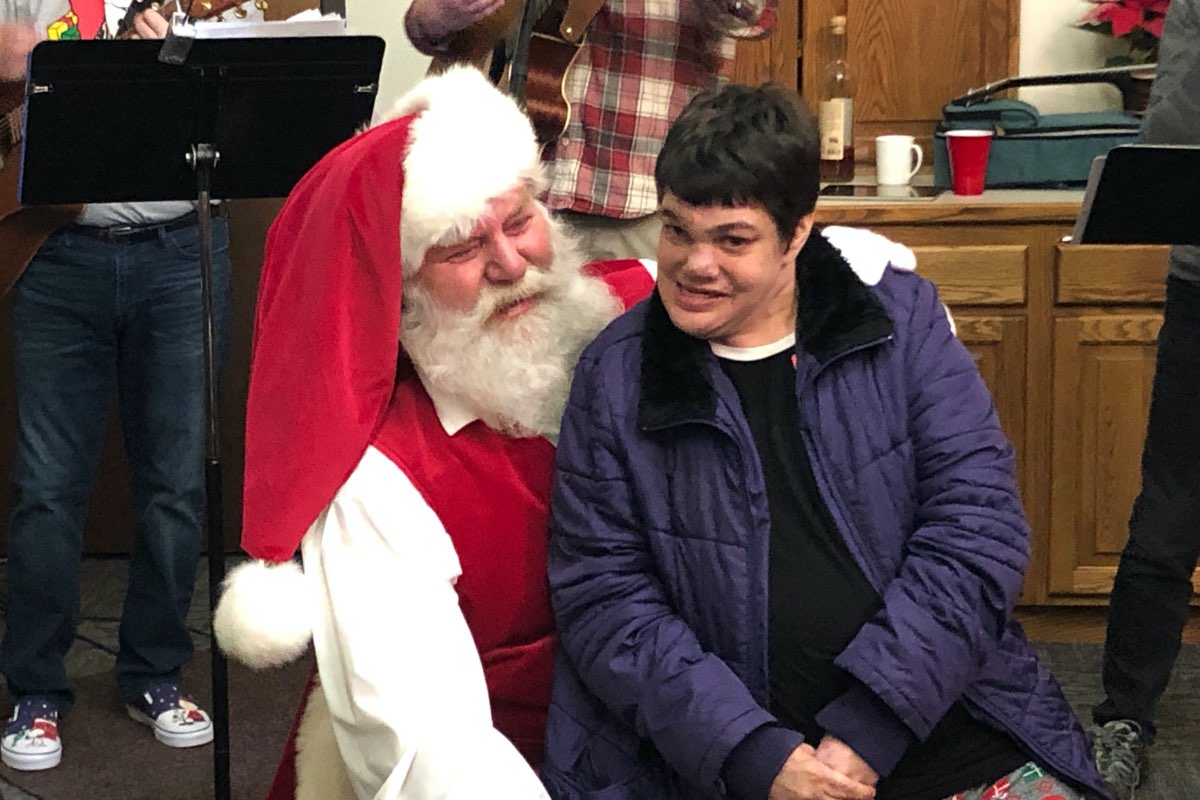 Annual Chrysalis Holiday Party & Sub for Santa - Shepherd of the Mountains